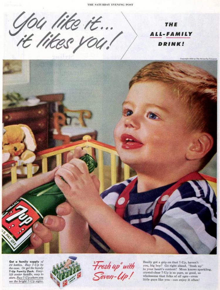 7-Up history, plus find out the soda's (terrible) original name - Click ...