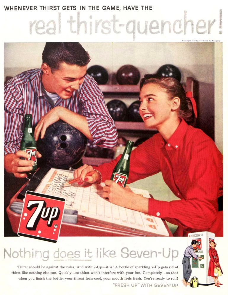 7-Up history, plus find out the soda's (terrible) original name - Click ...