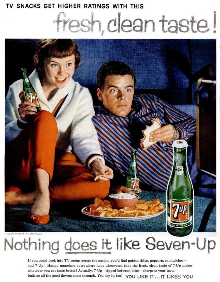 7-Up history, plus find out the soda's (terrible) original name - Click ...