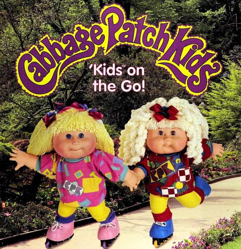 Cabbage Patch Kids: In 1983, the incredibly popular dolls were a riot ...
