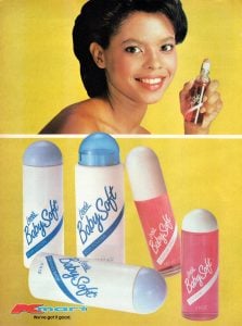 Love's Baby Soft perfume: Because innocence is sexier than you think ...