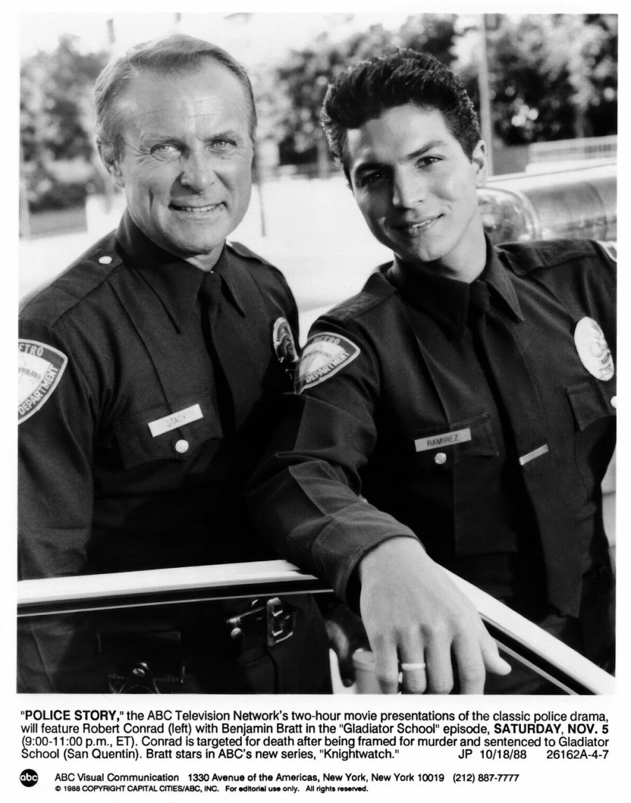 How the old Police Story TV show broke ground with new rules for modern ...
