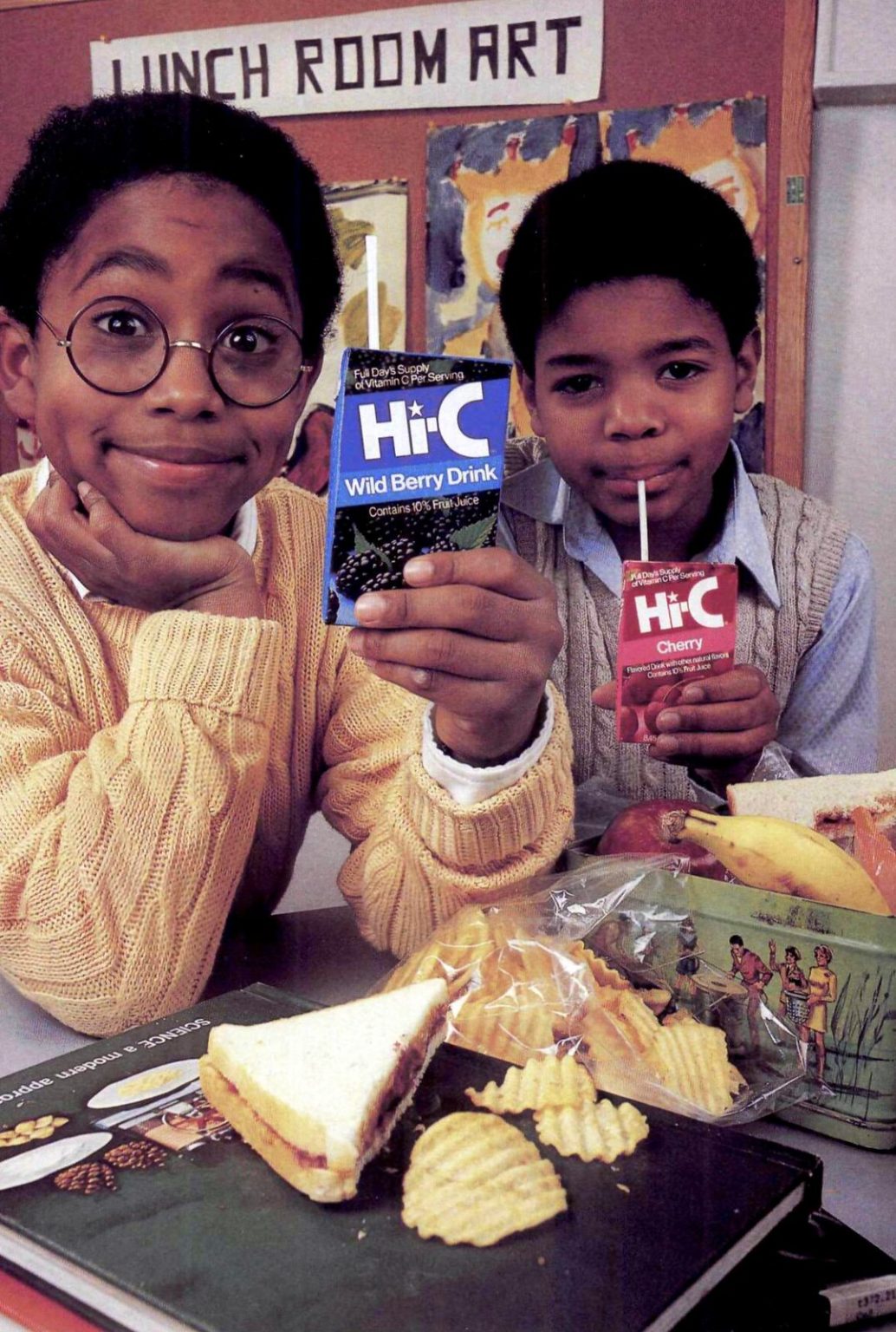 Old-fashioned Hi-C drink flavors: These delicious canned drinks shook ...