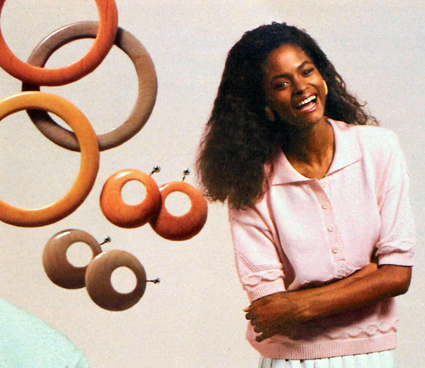 20 cute vintage plastic bangle bracelets - Click Americana