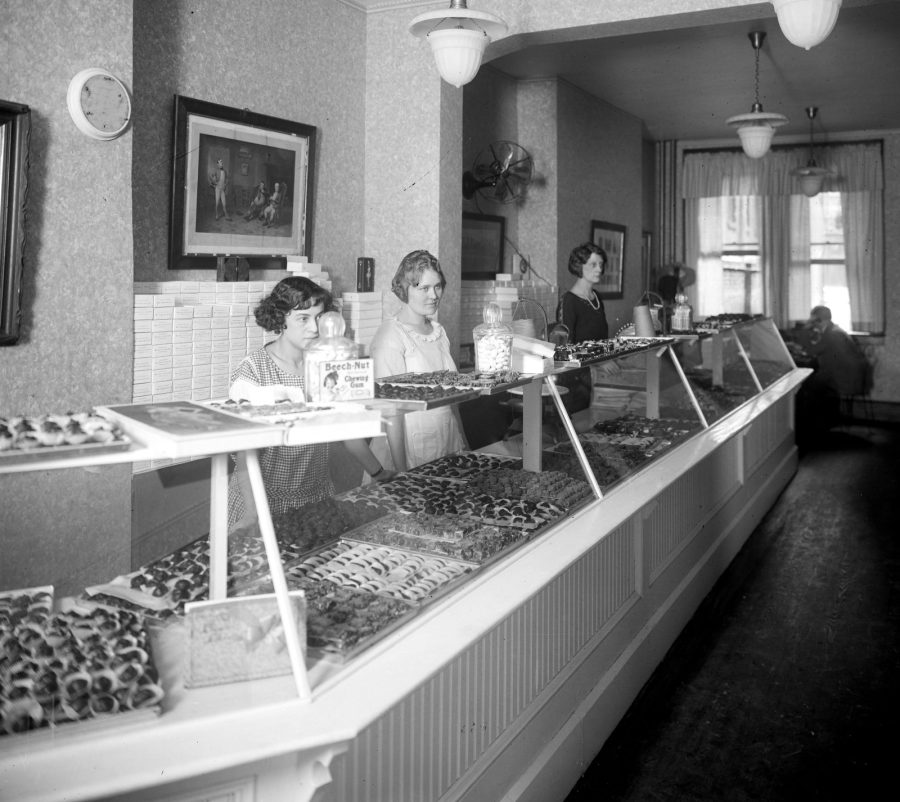 Old-fashioned candy: See dozens of irresistible sweets from the 1940s ...