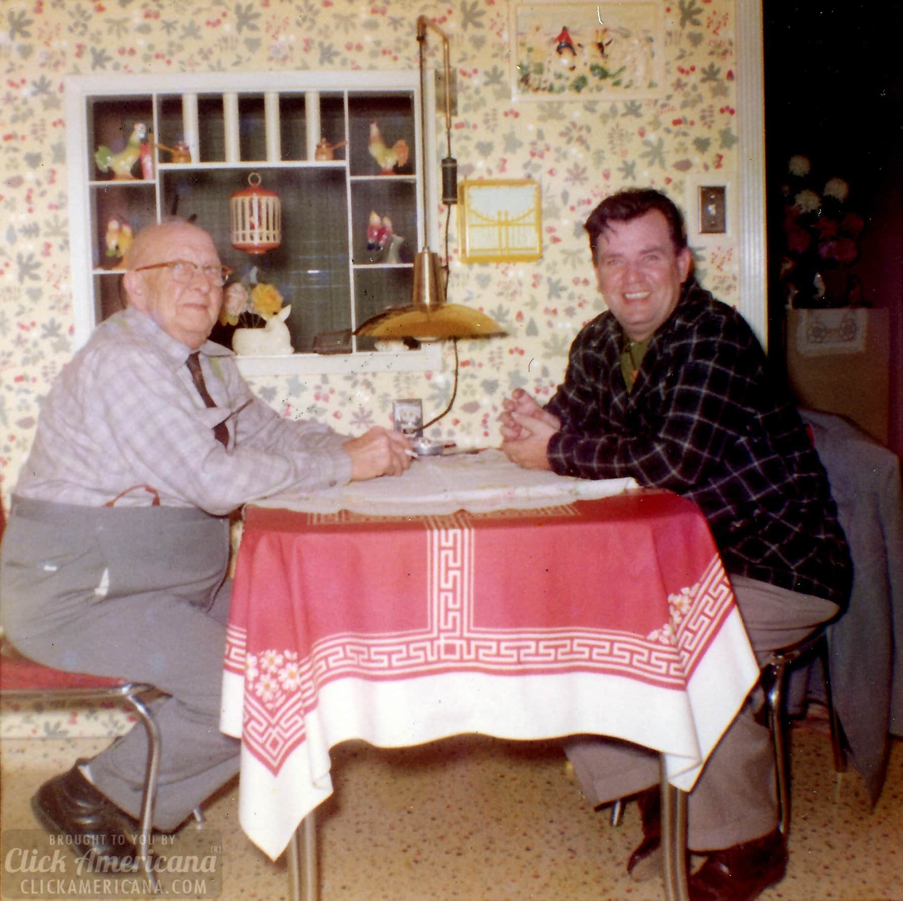 A 1950s home tour: See inside a small house in San Francisco - Click ...