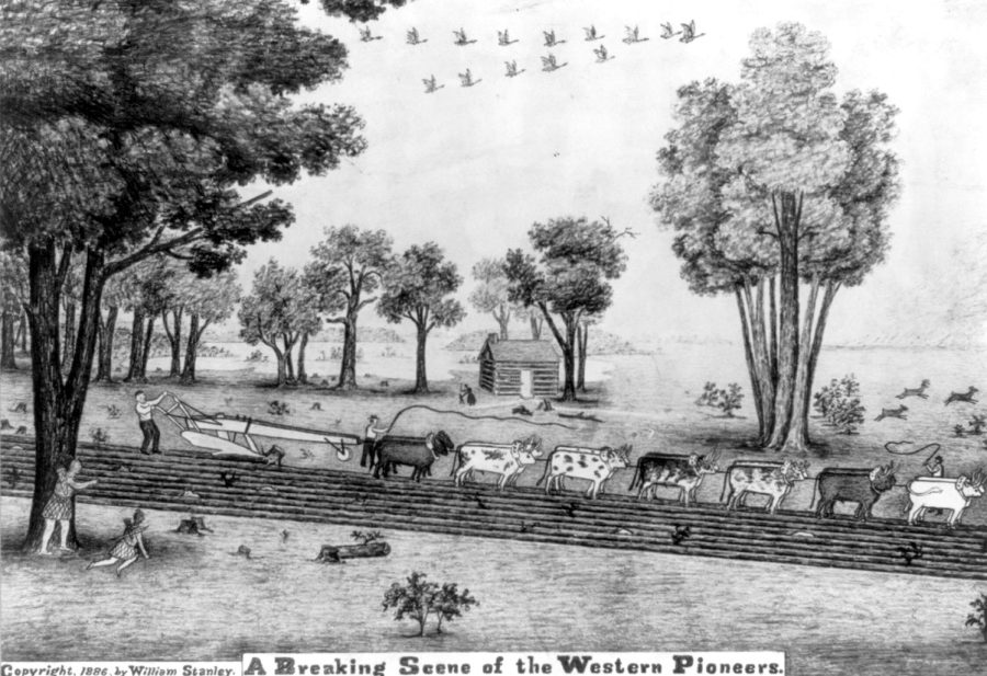 The 1862 Homestead Act: How it transformed America & changed our ...
