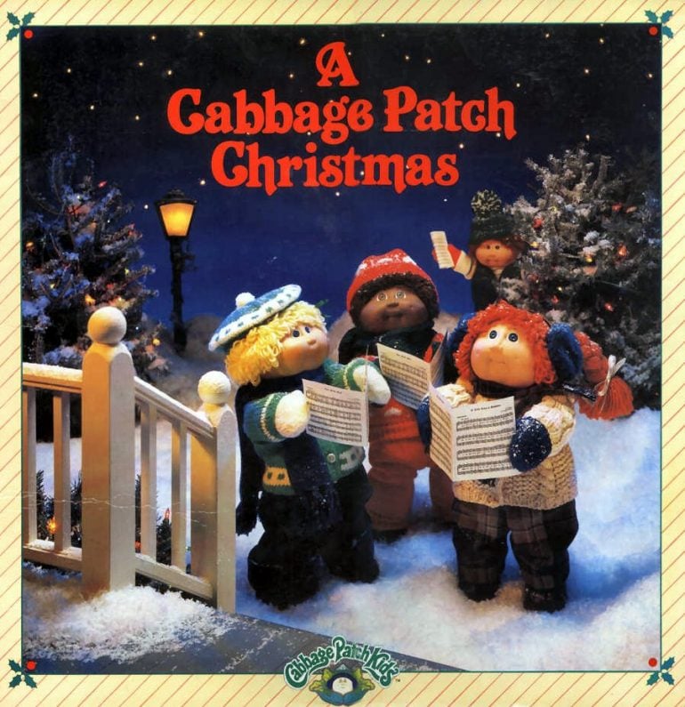 Cabbage Patch Kids: In 1983, the incredibly popular dolls were a riot ...