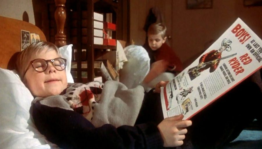 Revisit "A Christmas Story" - the cozy 80s movie that became a ...