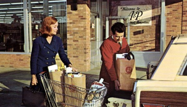 100 vintage 1960s supermarkets & old-fashioned grocery stores - Click ...