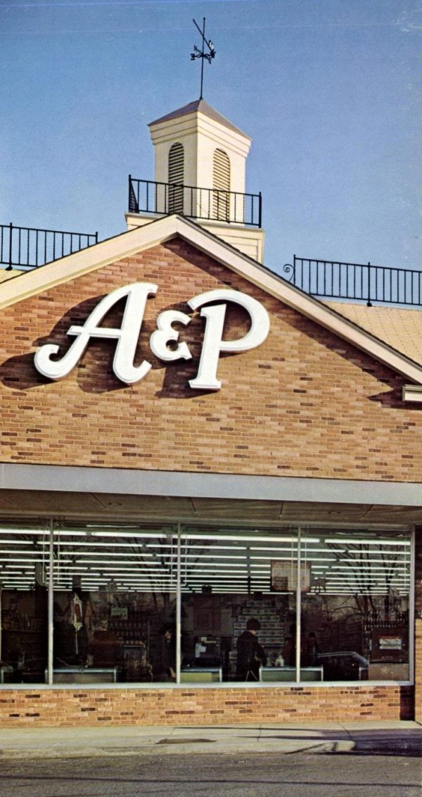 100 vintage 1960s supermarkets & old-fashioned grocery stores - Click ...