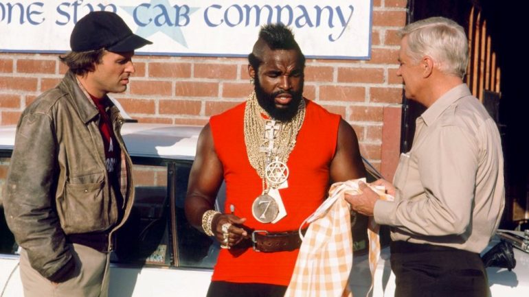 The A-Team: Why this 80s action series was an unexpected smash hit ...