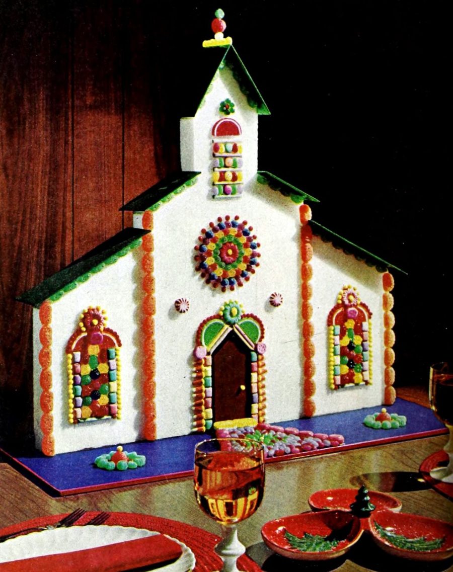 Let these unique 1960s Christmas party decor ideas inspire your modern ...