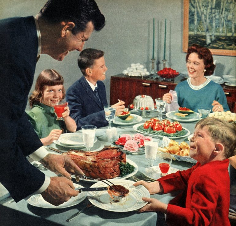 The "perfect" 1950s family, as told by a 10-minute film you weren’t ...