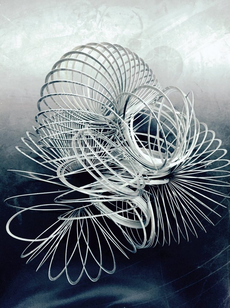 Slinky toy history: How a simple spring became a classic toy everyone ...