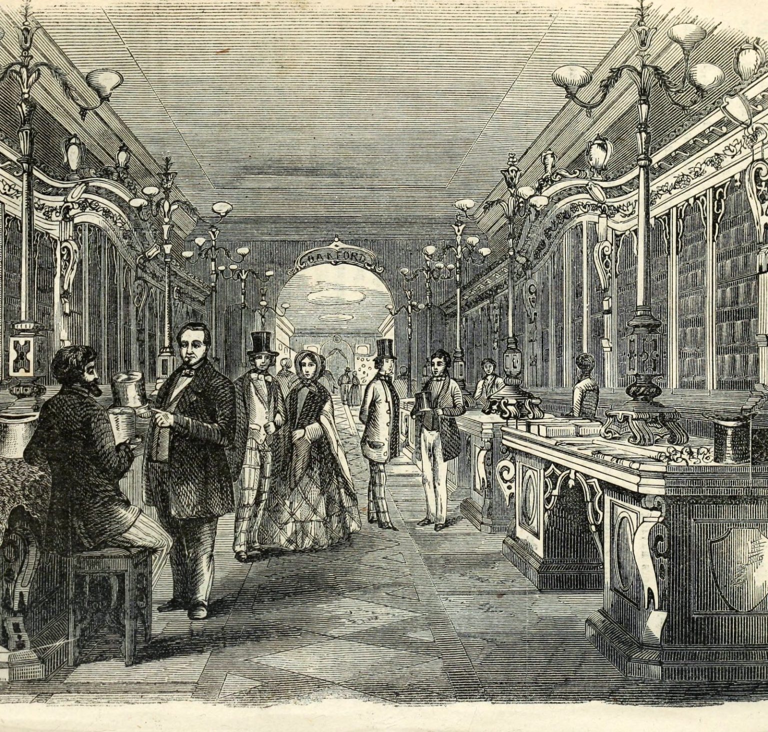 How to find a bride: An old-fashioned dating guide from the 1850s ...