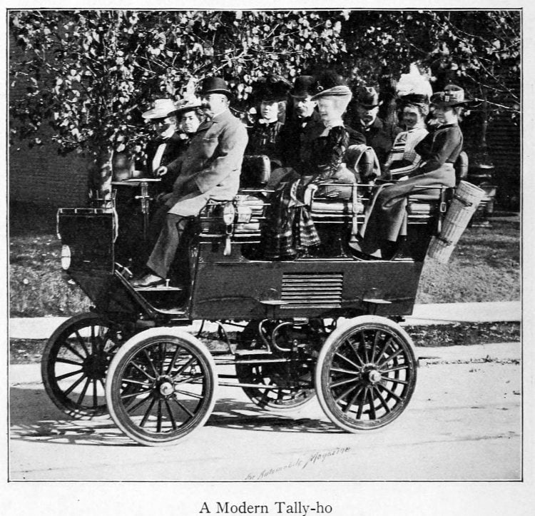 Cars from the 1900s: See 55 of the earliest automobiles ever ...