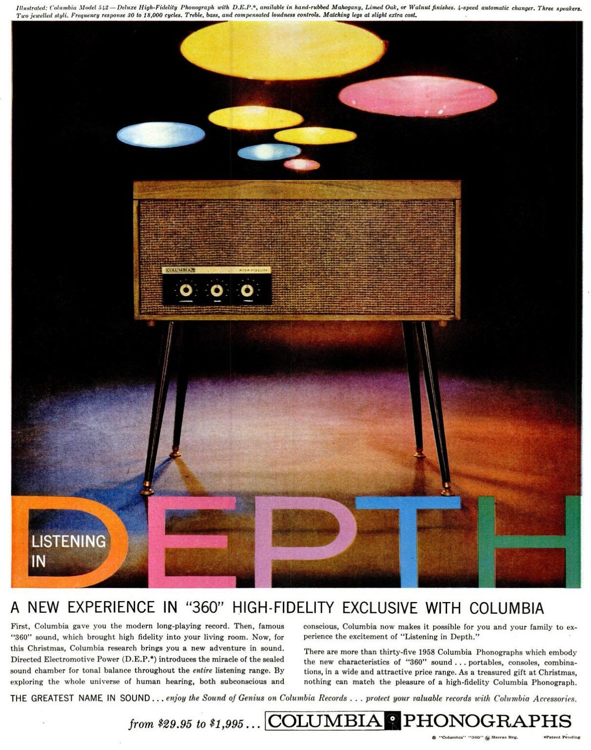 Remember when those huge vintage console stereos were a major trend in ...