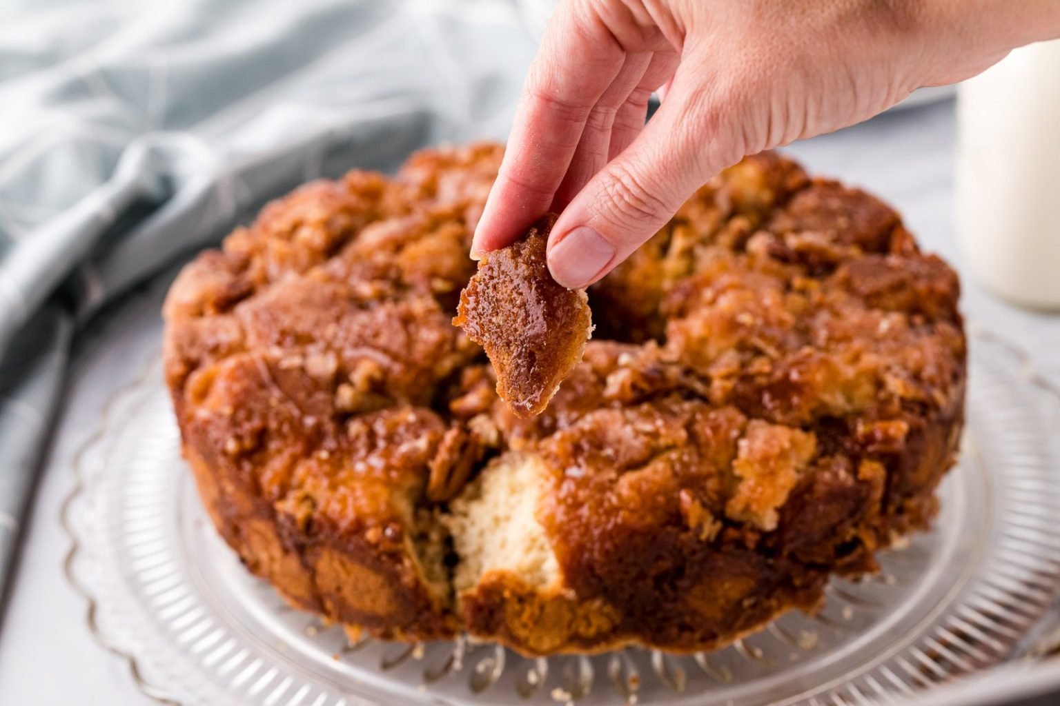 20 old-fashioned cake recipes from the turn of the century - Click ...