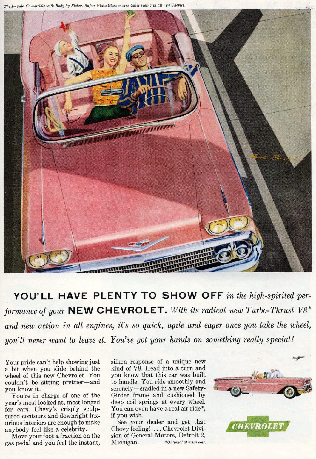1958 Chevys: See 17 different classic Chevrolet car models & top ...