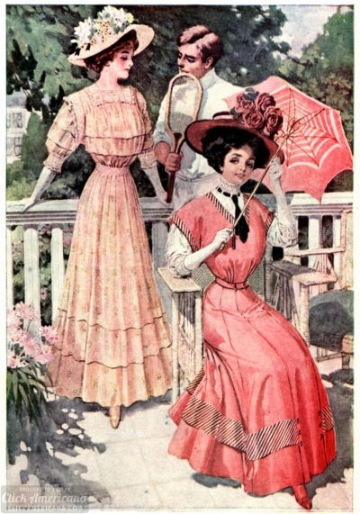 How to host an authentic Edwardian-style summer party - Click Americana