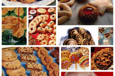 160+ vintage Christmas cookie recipes - Click Americana