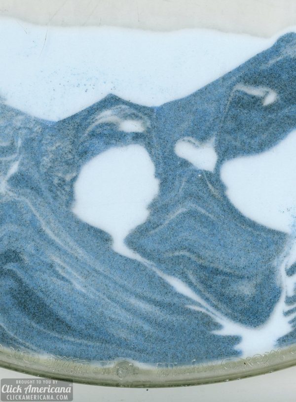 The Wham-O Magic Window toy let you create mini oceans and mountains ...