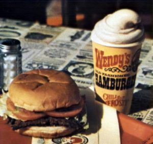 Old Wendy's restaurants: What was on the menu, what they looked like ...