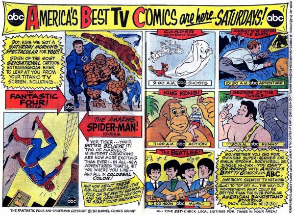 Saturday morning cartoons were once the best part of being a kid - how ...