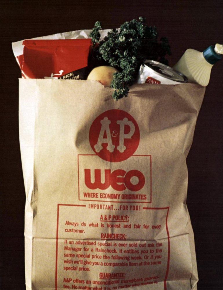 Check out 100 vintage 1970s supermarkets & retro grocery stores - Click ...