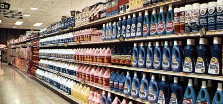 Check out 100 vintage 1970s supermarkets & retro grocery stores - Click ...
