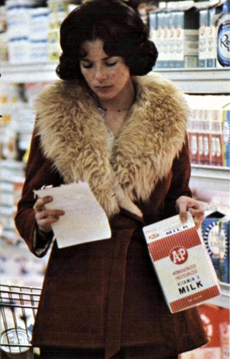 Check out 100 vintage 1970s supermarkets & retro grocery stores - Click ...
