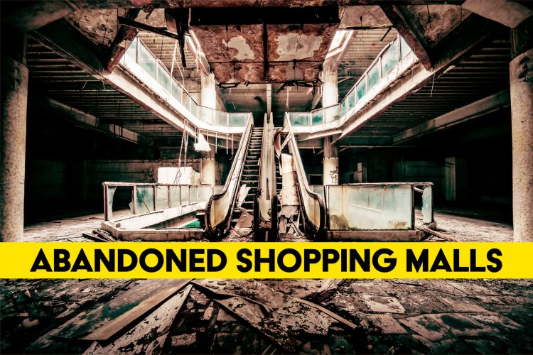 12 abandoned malls & the history of their heartbreaking decline - Click ...