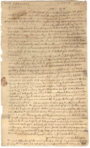 A mother's wisdom: First Lady Abigail Adams' letter to young John ...