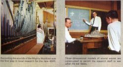 See some of the mighty vintage Wurlitzer organs of the '60s - Click ...