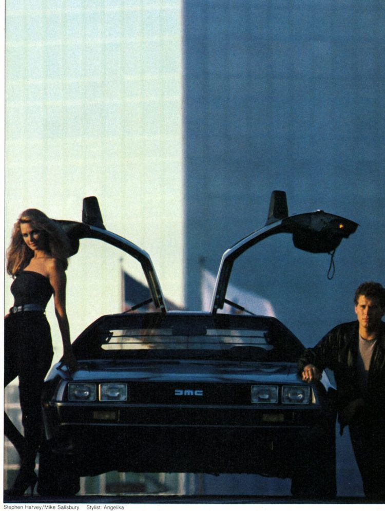 See the DeLorean: The flashy 80s car that never quite flew (and couldn ...