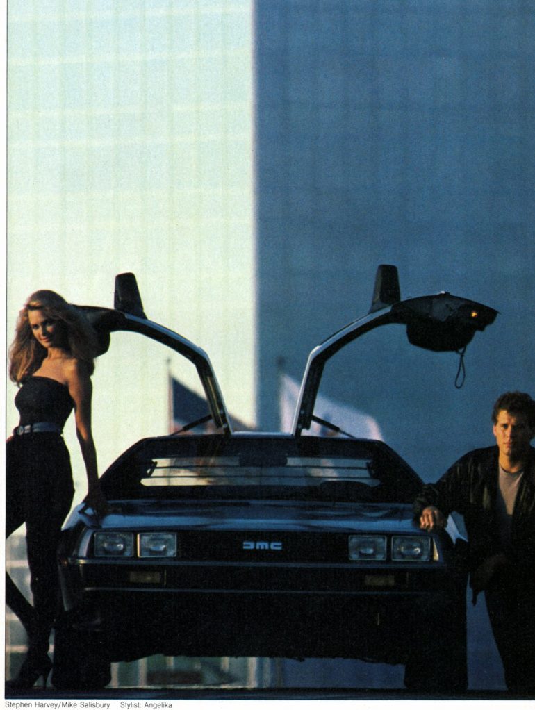 See the DeLorean: The flashy 80s car that never quite flew (and couldn ...