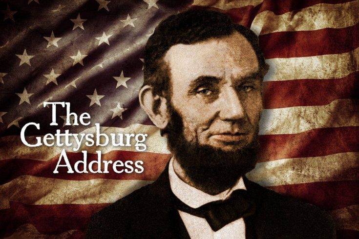 The real Gettysburg Address: Photos, analysis & full text of Abraham ...