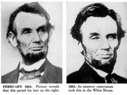 See the first & last pictures of Abraham Lincoln, plus 24 historic ...