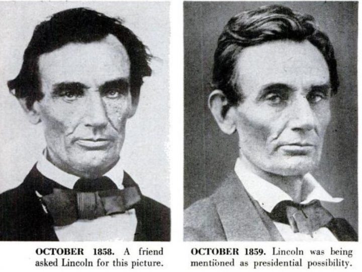 See the first & last pictures of Abraham Lincoln, plus 24 historic ...