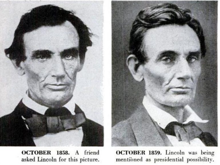 See the first & last pictures of Abraham Lincoln, plus 24 historic ...