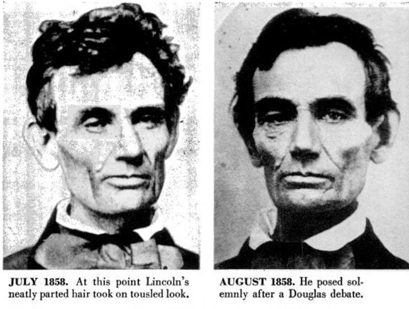 See the first & last pictures of Abraham Lincoln, plus 24 historic ...