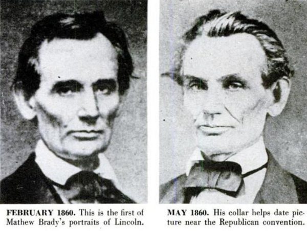 See the first & last pictures of Abraham Lincoln, plus 24 historic ...