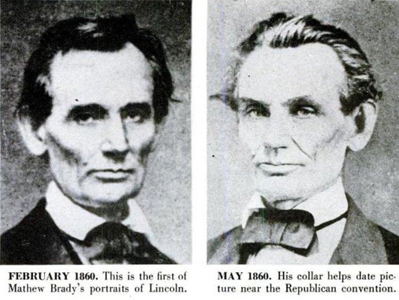 See the first & last pictures of Abraham Lincoln, plus 24 historic ...