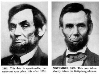 See the first & last pictures of Abraham Lincoln, plus 24 historic ...