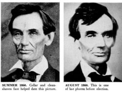 See the first & last pictures of Abraham Lincoln, plus 24 historic ...