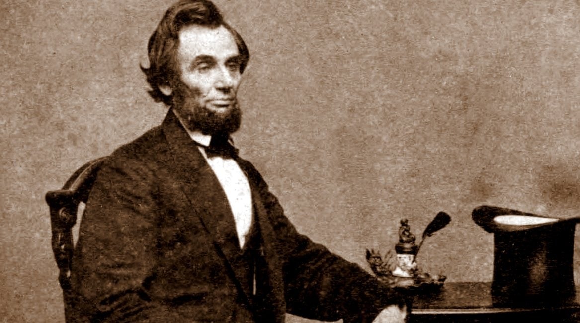 Vintage articles and more tagged 'abraham lincoln ' at Click Americana