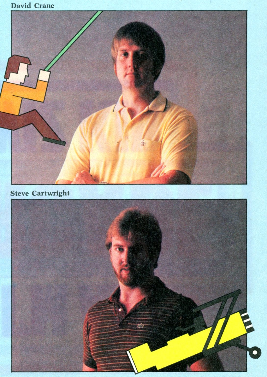 These revolutionary 1980s video games made living rooms the new arcade ...