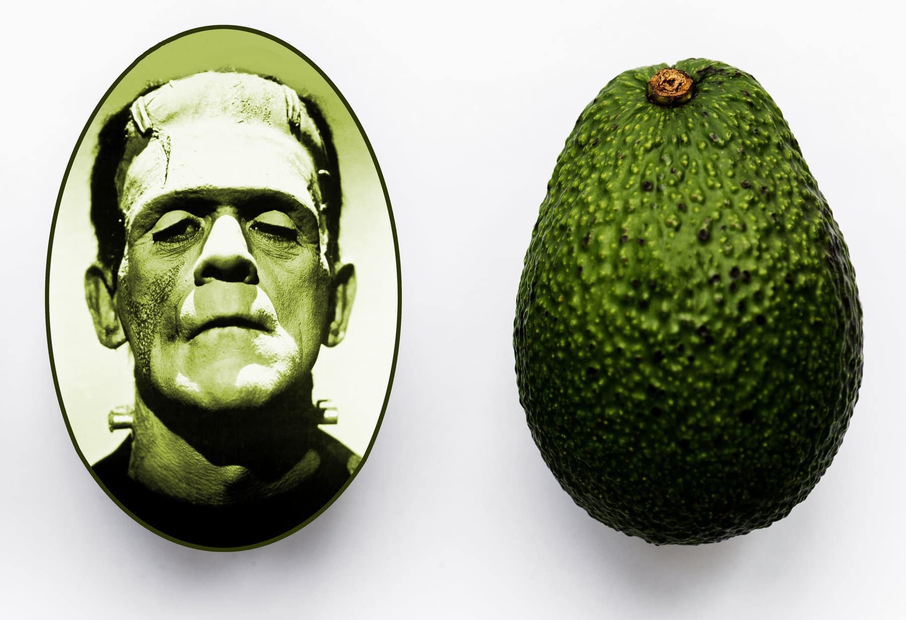 Boris Karloff's guacamole recipe: Frankenstein's monster does the ...