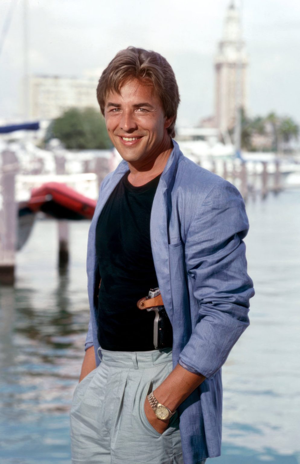 Miami Vice was more than just a popular cop show - it left a lasting ...